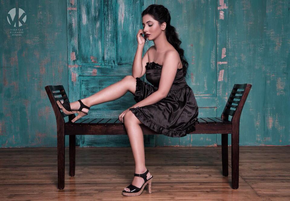 सायली संजीवचा Bold लूक Photoshoot - Marathi News | Bold Look Photoshoot ...