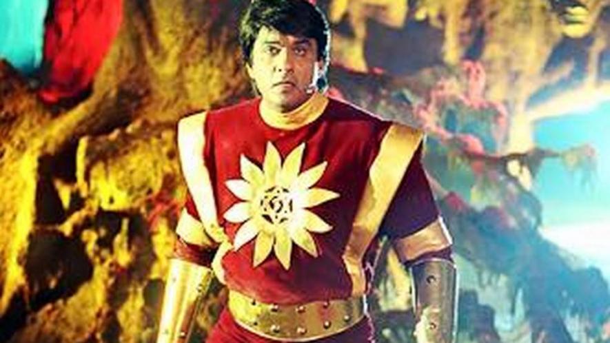 १३ वर्षांनंतर परतला शक्तिमान; यूजर्सनी म्हटले, ‘किलविश अन् डॉक्टर जॅकाल ...