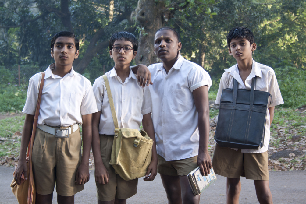 मराठीत बालचित्रपटांची मांदियाळी - Marathi News | Cinematography in ...