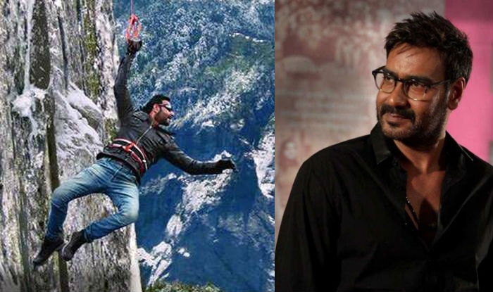 अजयने शेअर केले शिवाय कॉमिक्सचे फोटो - Marathi News | Ajay shares ...