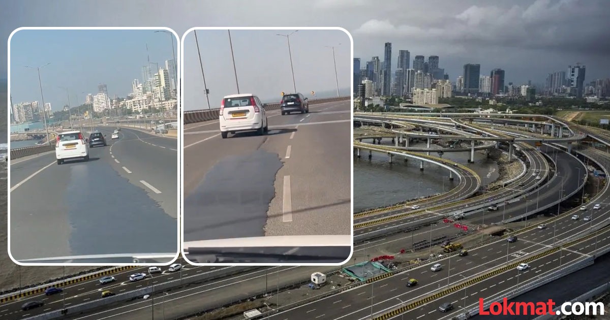 १४ हजार कोटींच्या कोस्टल रोडला तडे? पंतप्रधान कार्यालयाने दखल घेताच बीएमसीने दिलं स्पष्टीकरण ...