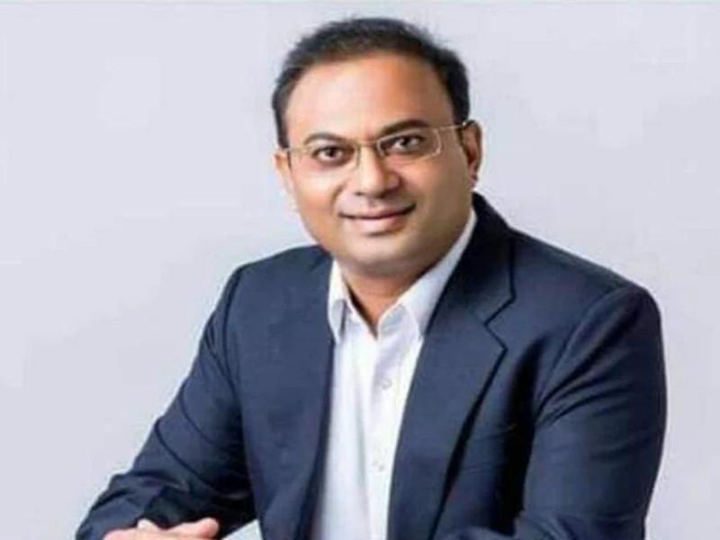 Pune: पुण्याचे जिल्हाधिकारी डाॅ.राजेश देशमुख यांना उत्कृष्ट ...
