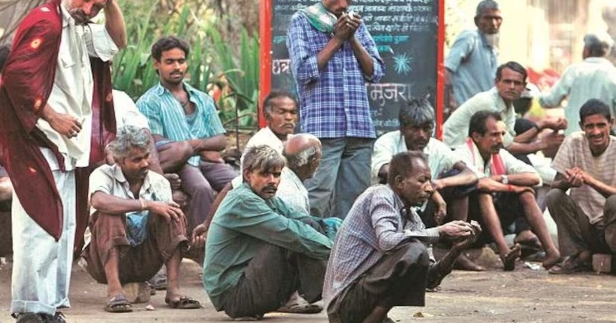 आता 'ते' दिवस राहिलेले नाही; बचत हा शब्द मृगजळासमान झाला - Marathi News ...