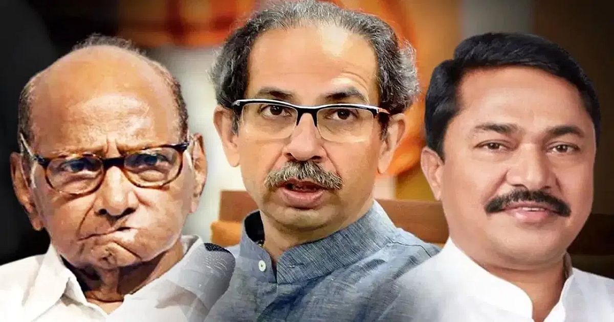 काँग्रेसची ठाकरे-पवारांच्या पक्षातील मतदारसंघातही चाचपणी; 'त्या ...