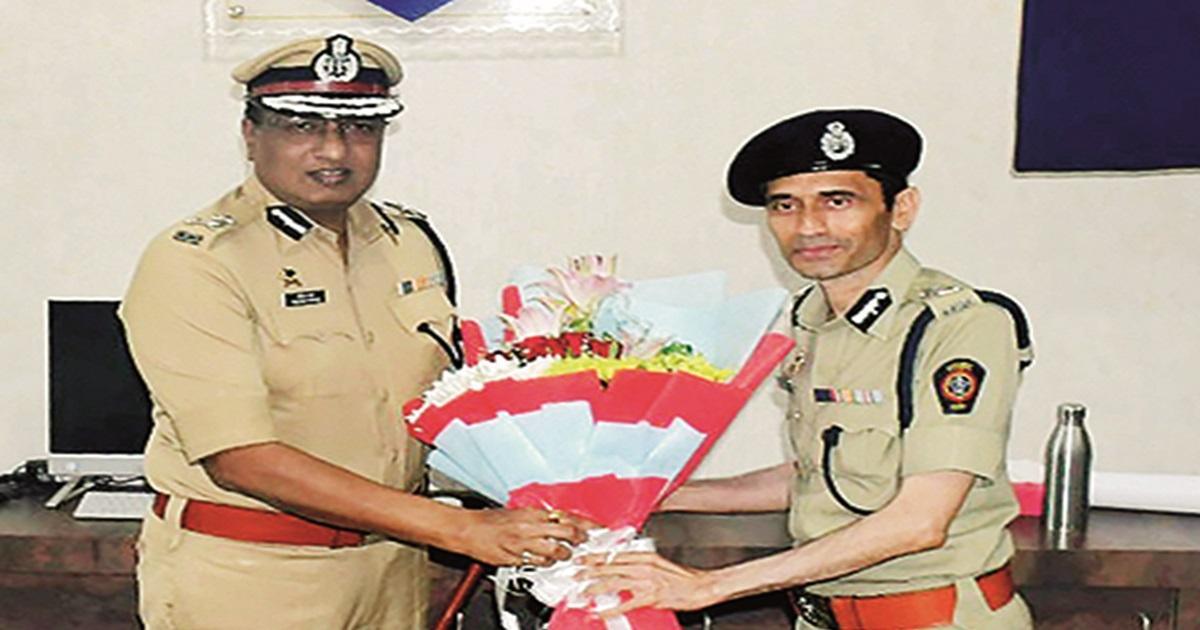 गुन्हेगारी, धार्मिक तणाव थांबवण्याचे आव्हान; पोलिस आयुक्त प्रवीण पवार ...