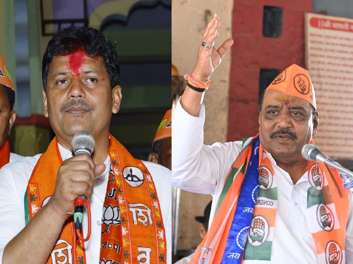वीस गुंठेवाले आबिटकर हजारो एकरांचे धनी कसे झाले; के. पी. पाटील यांचा ...