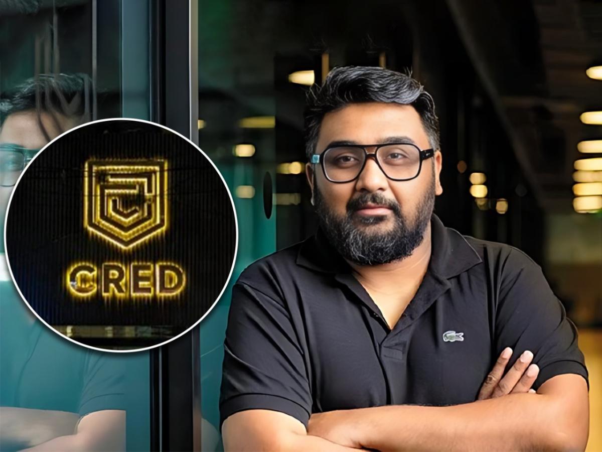 Success Story : क्रेडिट कार्ड पेमेंट रिवॉर्डिंग बनवून CRED ला बनवलं ...