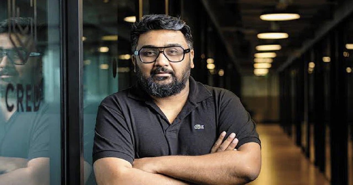 Cred CEO Salary : कंपनीची नेटवर्थ 6480 कोटी अन् CEOची पगार फक्त 15 हजार ...