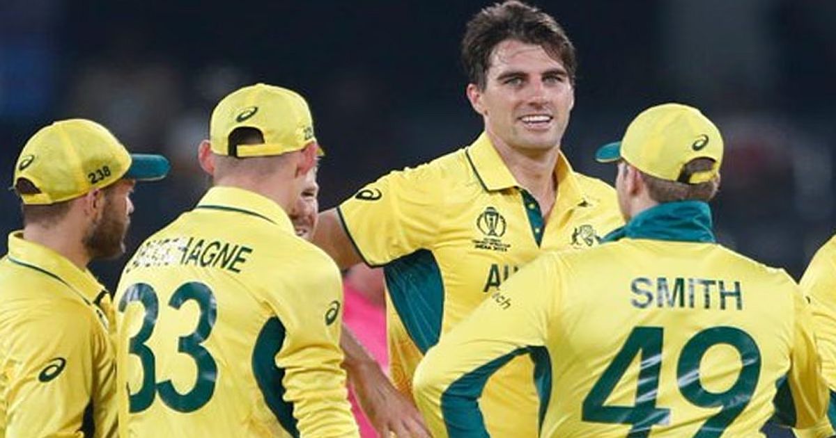 ICC CWC 2023: वर्ल्डकपमध्ये पाच वेळचा विजेता ऑस्ट्रेलिया अडखळतोय, ही ...