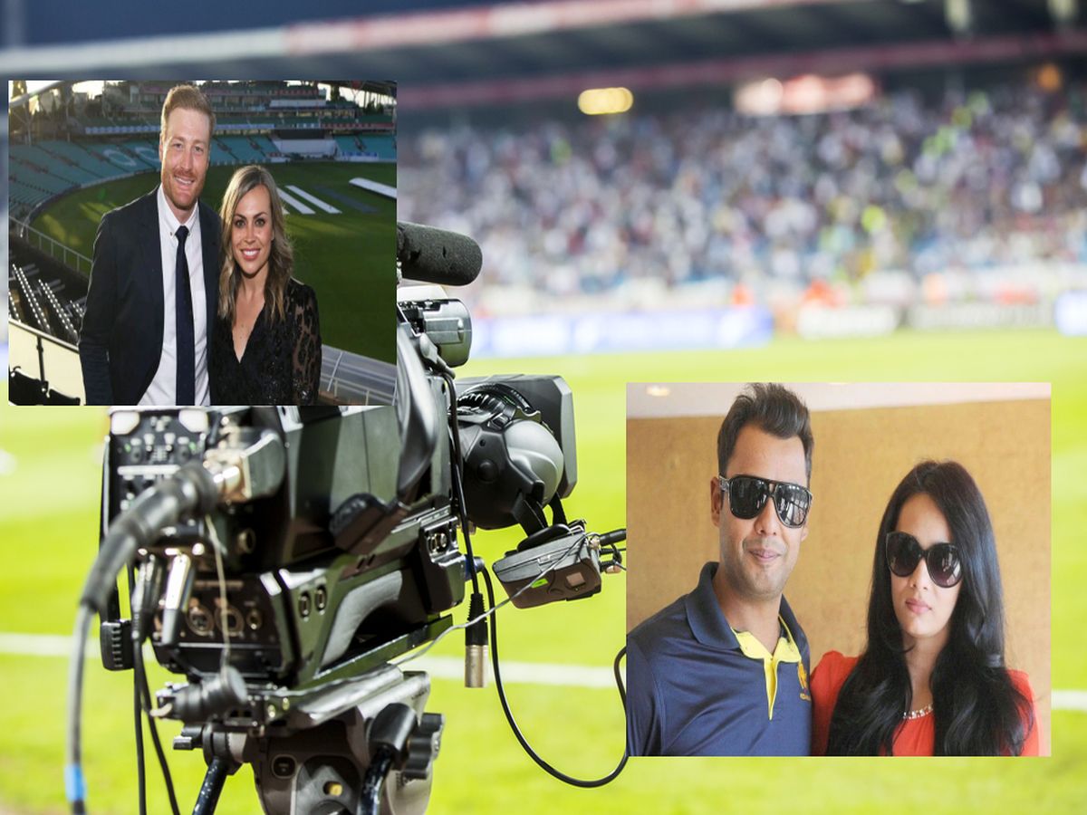 Cricketers Who Married Anchors: हे पाच क्रिकेटपटू पडले स्पोर्ट्स ...