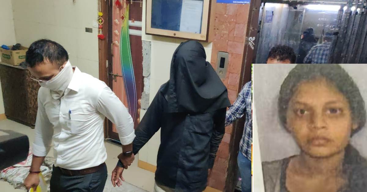 सरस्वती मनोज साने याला काका म्हणायची, तरीही ती त्याच्यासोबत का रहायची ...