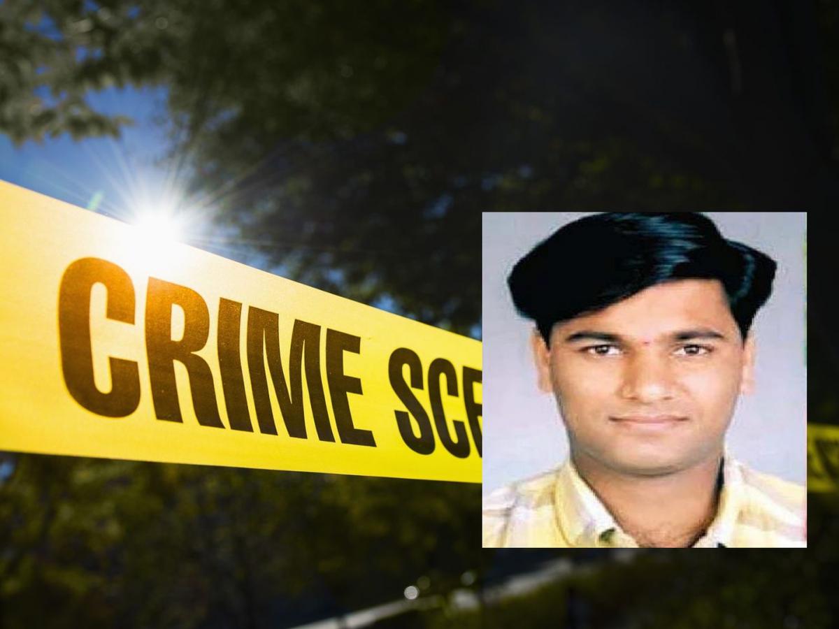 गाजलेल्या शिक्षक हत्येतील आरोपी कळंबा जेलमधून पसार, कावळेसादच्या दरीत ...