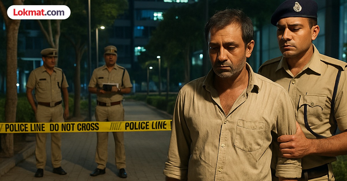 तळवडे हादरले..! आयटी पार्क परिसरात दुहेरी हत्याकांड, ठेकेदार ...