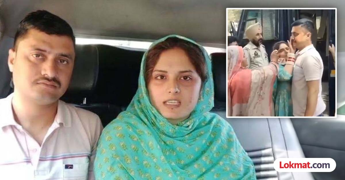 पाकिस्तानी महिलेशी केलेला विवाह लपवला; CRPF ने देशासाठी धोकादायक म्हणत मुनीर अहमदला केले बडतर्फ ...