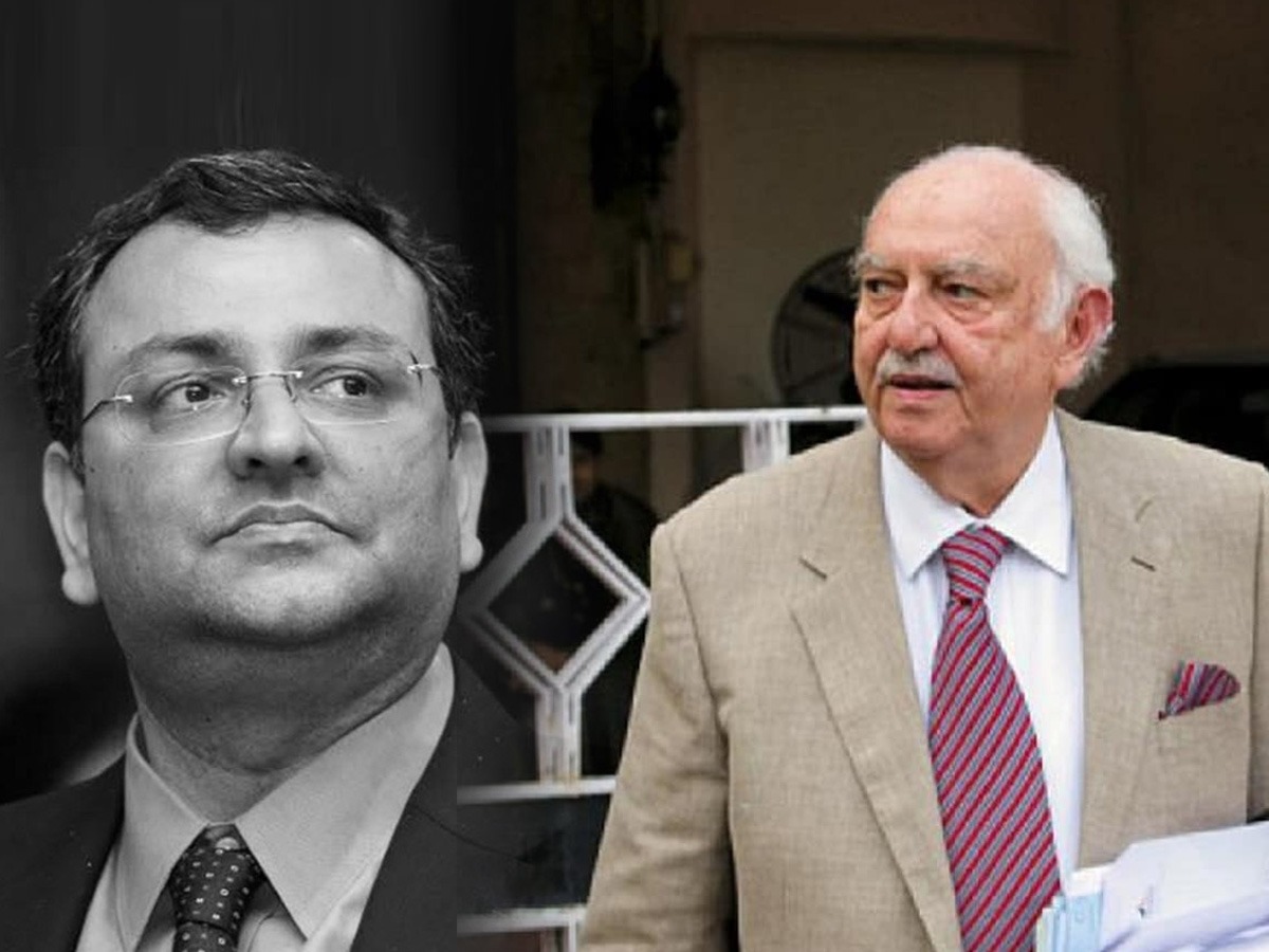 Cyrus Mistry : याच वर्षी सायरस मिस्त्रींच्या वडिलांचं झालं होतं निधन ...