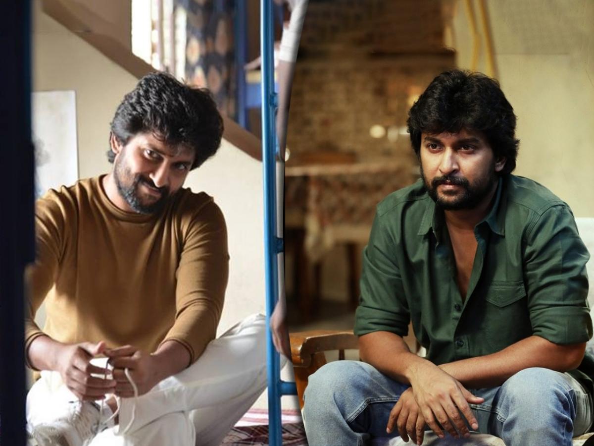 Nani's clean shave look: 'क्लीन शेव' मधील नानी कधी पाहिलाय? साऊथ ...