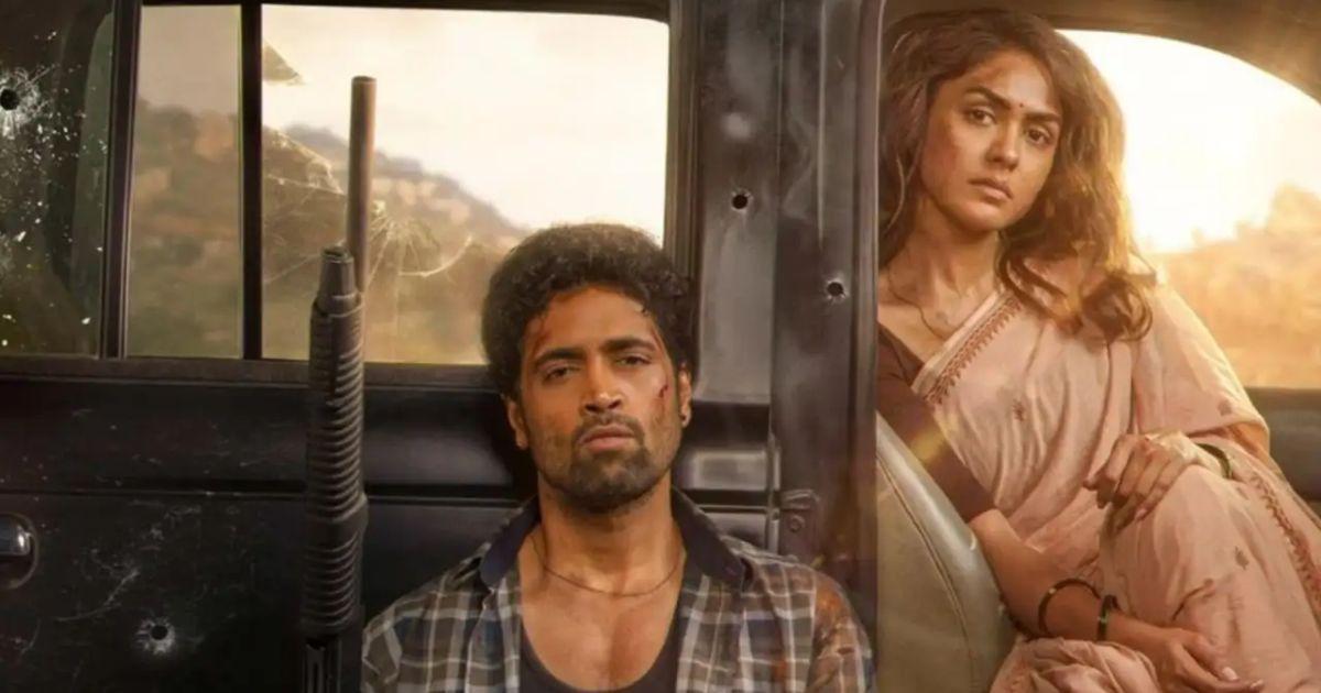 Dacoit OTT Release: मृणाल ठाकूरच्या 'डकैत' सिनेमाची ओटीटी रिलीज डेट आली ...