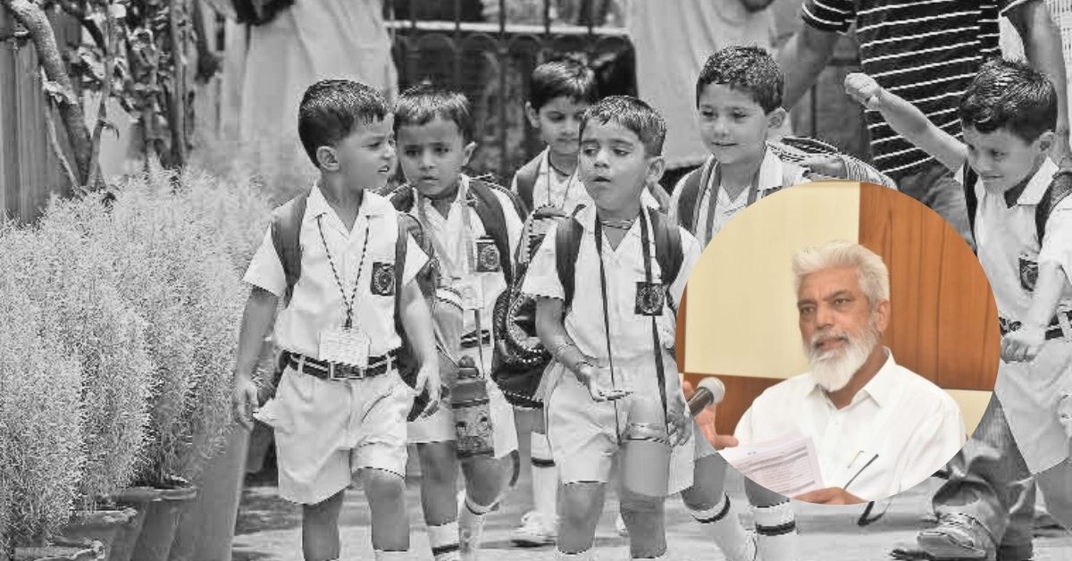 Dada Bhuse: राज्यात इयत्ता पहिलीपासूनच लष्करी प्रशिक्षण, शिक्षणमंत्री ...