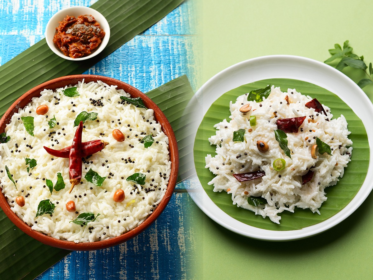 Summer Special : परफेक्ट साउथ इंडियन दही भाताची पारंपरिक रेसिपी ...