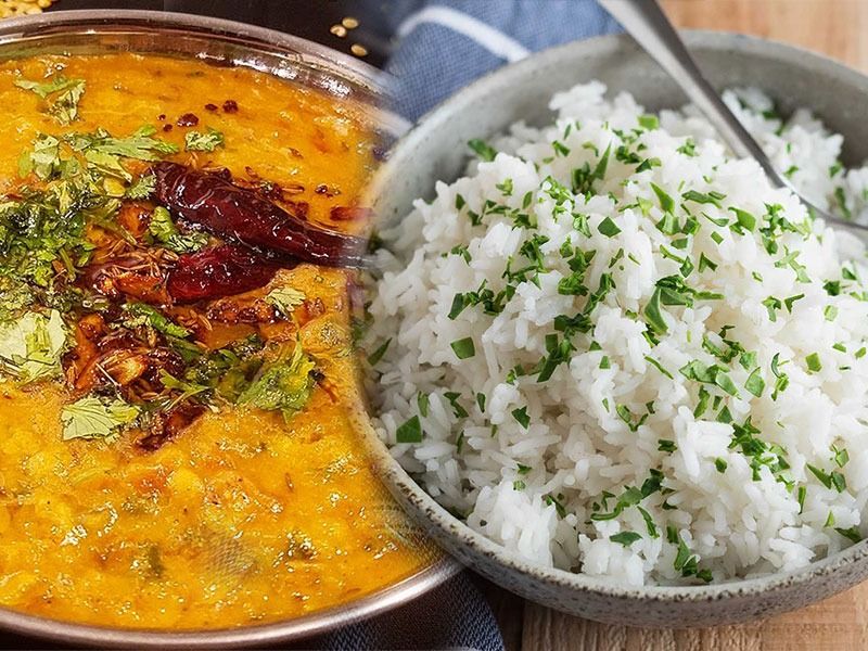 रोजरोज काय डाळ भात? टिपिकल डाळ भाताची चव आणि रुपच बदलून टाकतील या 7 ...