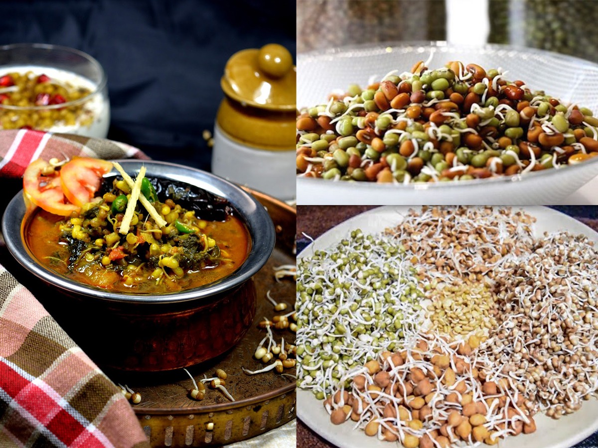 Diet Tips : डाळी आणि कडधान्यं खाण्याचे ३ महत्त्वाचे नियम, प्रोटीनच्या ...