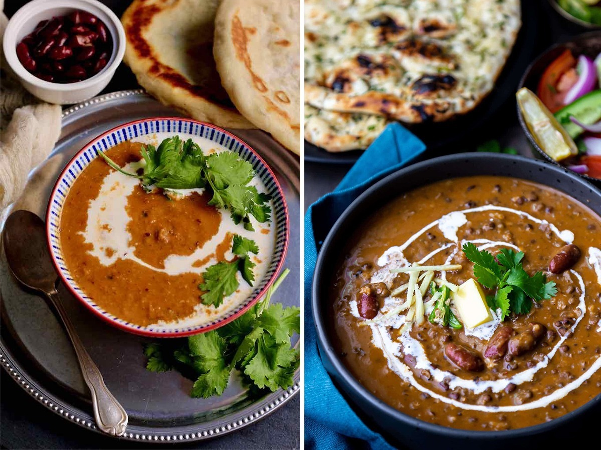 Special Dal Makhani : लाजवाब चवीच्या दाल मखनीचा हेल्दी थाटमाट; दाल मखनी ...