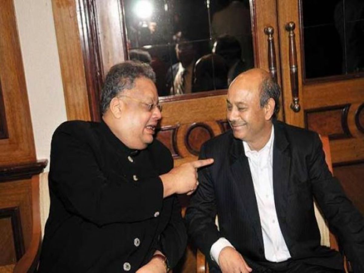 डी मार्टचे राधाकिशन दमानी सांभाळणार Rakesh Jhunjhunwala यांच्या ...