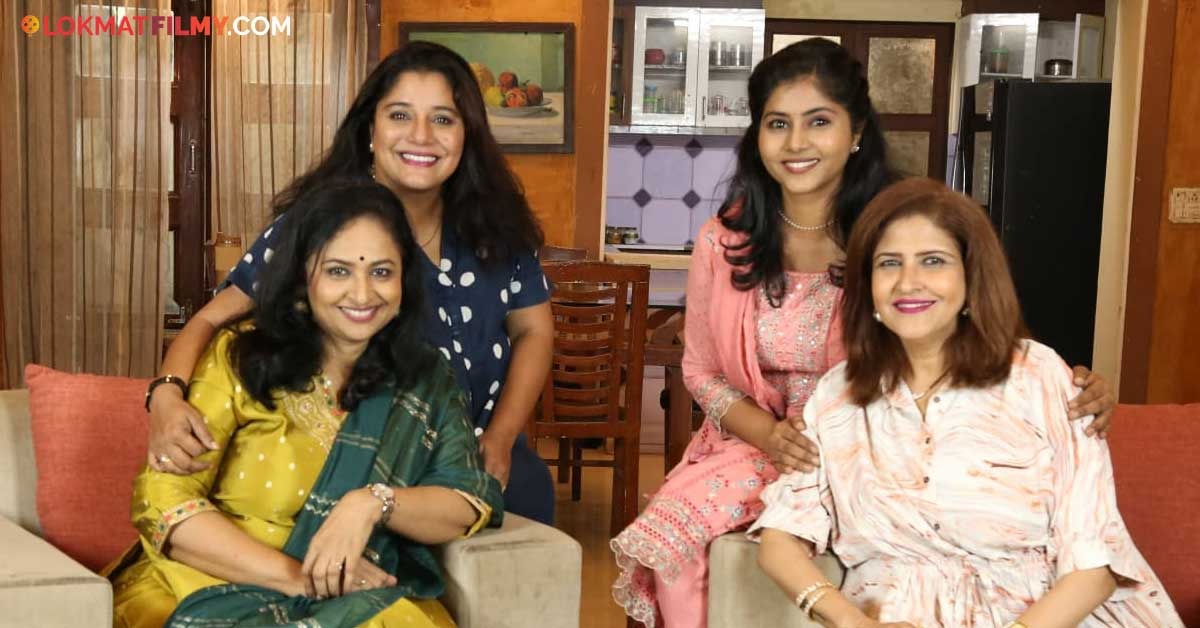 नव्या रूपात, नव्या दिमाखात 'दामिनी' पुन्हा येतेय प्रेक्षकांच्या भेटीला ...