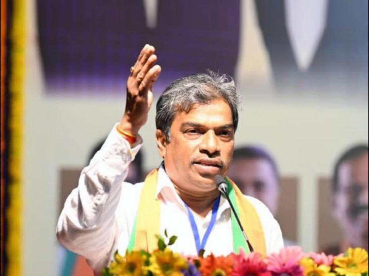 दामू नाईक बनणार नवे प्रदेशाध्यक्ष; भाजपच्या केंद्रातील नेत्यांकडून ...