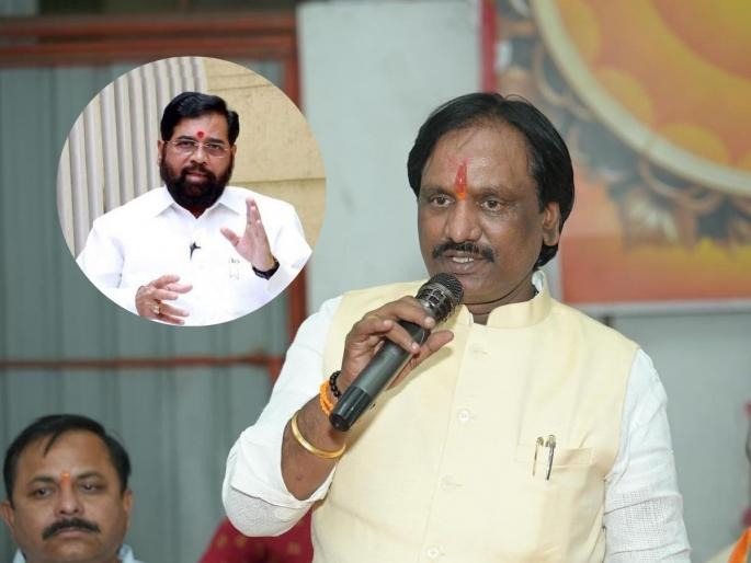 Ambadas Danve : "योजना बंद करणारं 'चालू' सरकार"; अंबादास दानवेंनी एकनाथ ...