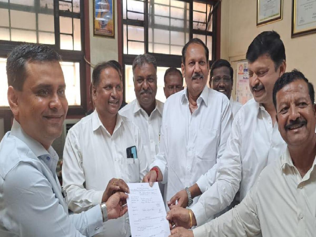 सातारा नगरपालिकेत उदयनराजेंचे धक्कातंत्र; दत्ता बनकर उपनगराध्यक्ष ...