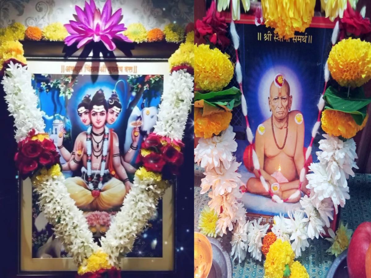 गुरुवारी दत्त जयंती २०२५: ११ दिवस सेवा करा, नक्की फल मिळेल; काळजी सोडा ...