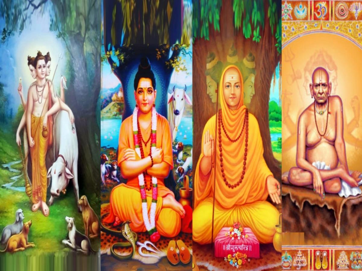 प्रकट दिन: प्रत्यक्ष दत्तावतार श्री स्वामी समर्थ यांचे खरे स्वरुप कसे ...