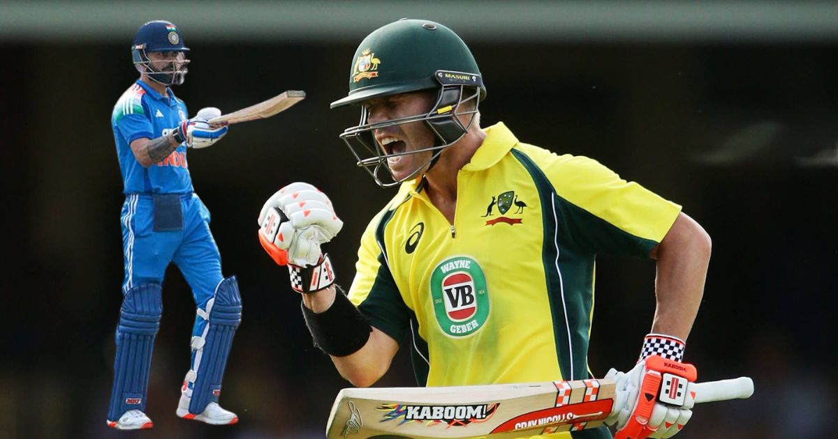T20 Cricket Record : डेविड वॉर्नरची कमाल! सेंच्युरीसह किंग कोहलीला ...