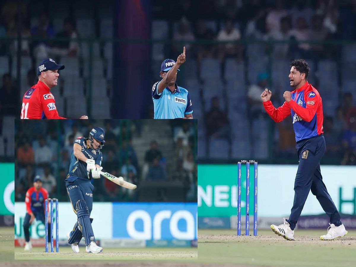 IPL 2023: थर्ड अम्पायरचा जबरा कॉन्फिडन्स, टेकनिकची मदत न घेता दिला ...