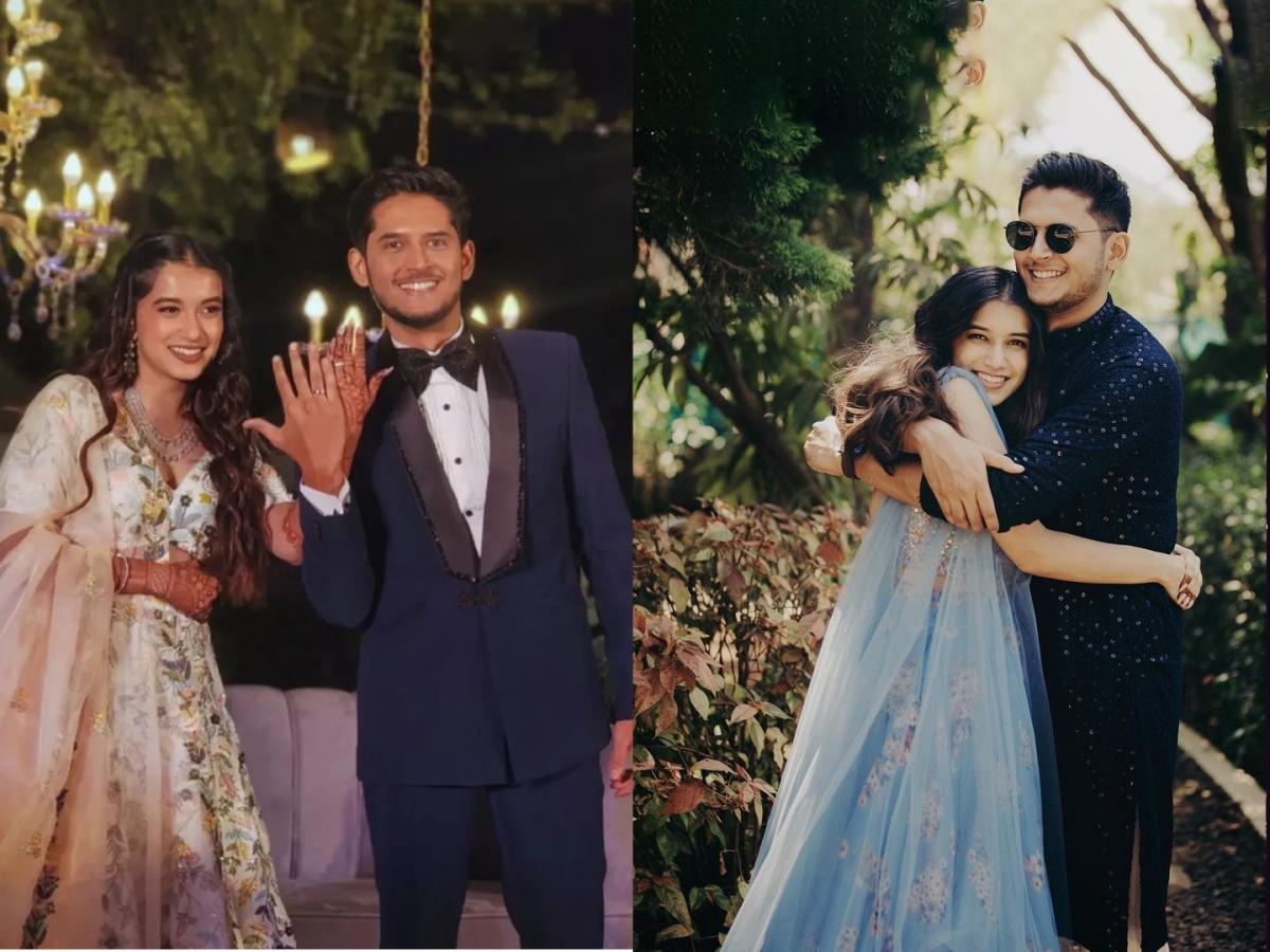 Shalva Kinjawadekar : ‘येऊ कशी कशी मी नांदायला’मधील ‘ओम’ने उरकला ...