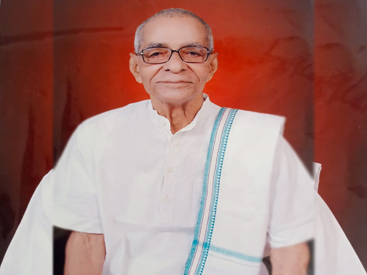 प्रख्यात हॉटेल व्यावसायिक कीट्टा (अण्णा) रामा शेट्टी यांचे निधन Kalyan ...