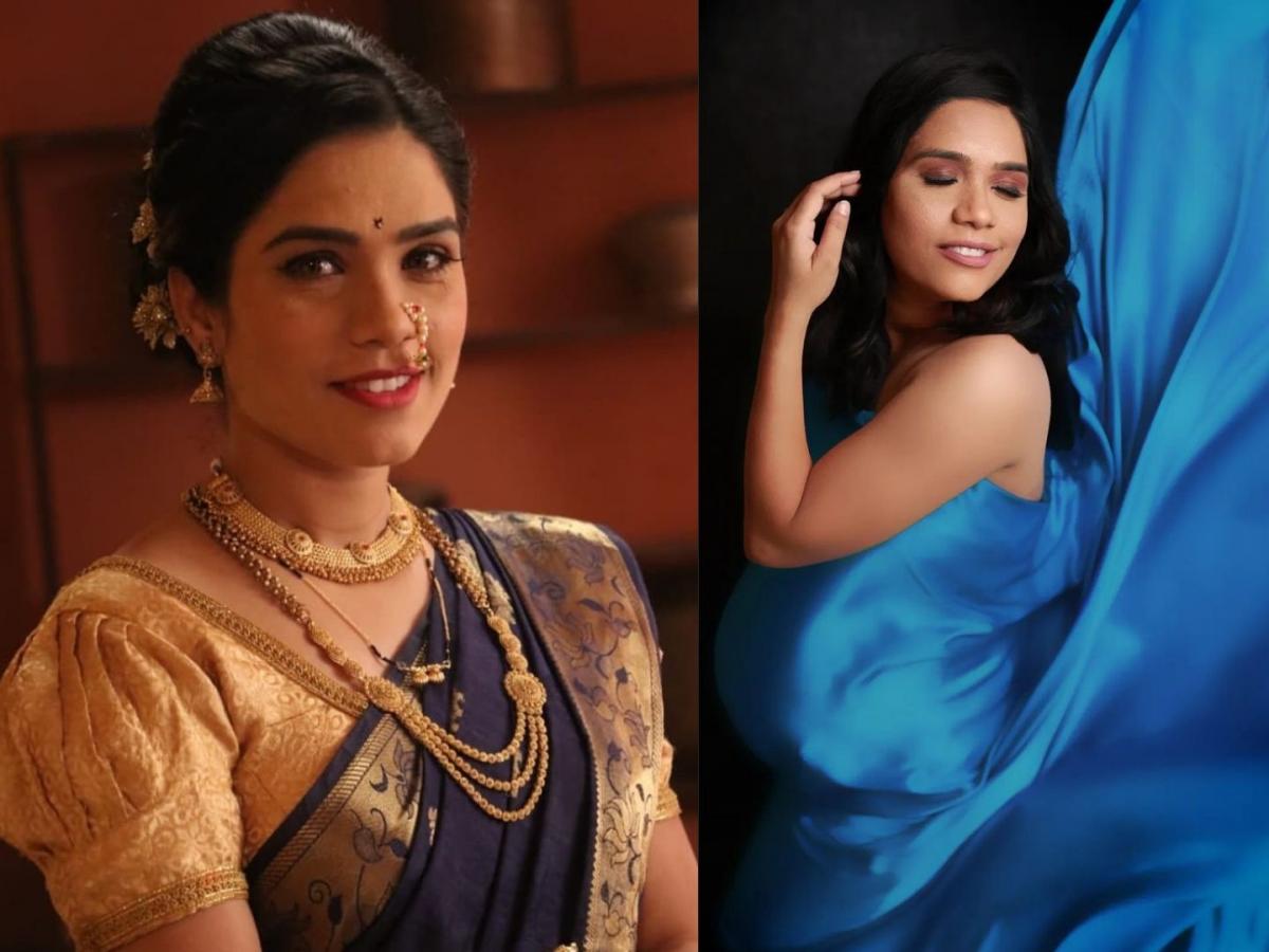 'सुख म्हणजे नक्की काय असतं'मधील देवकी बोल्ड फोटोंमुळे झाली ट्रोल ...