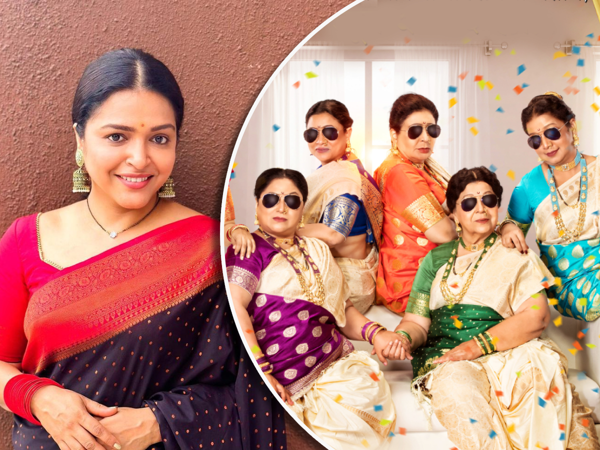 "एका दिवसांत ६ कोटींची कमाई करणारा...", 'बाईपण भारी देवा'मधील चारूची ...