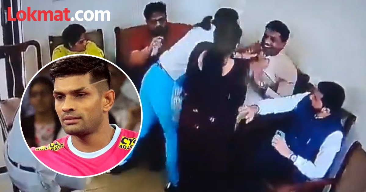 बॉक्सर स्वीटीची कबड्डीपटू पतीला मारहाण; आरोप करत म्हणाली, "त्याला मुलं ...