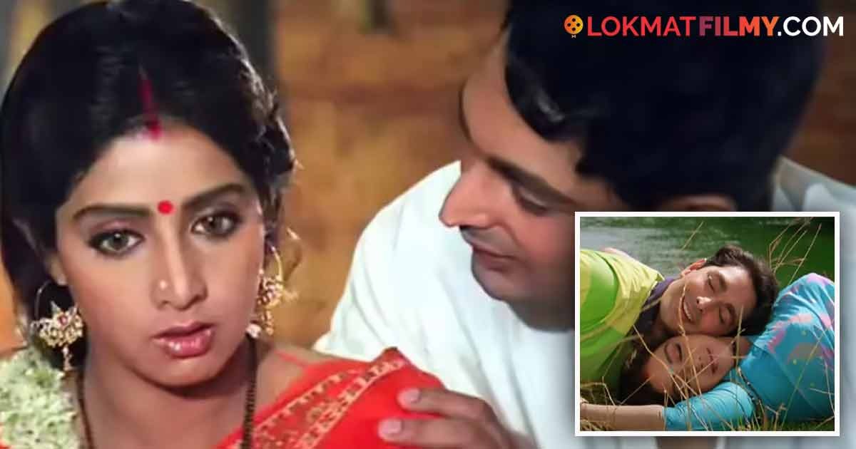 १० सेकंदाचा डायलॉग अन् करिअर संपलं; श्रीदेवीचा 'हा' अभिनेता नाव बदलून जगतोय 'असं' आयुष्य ...