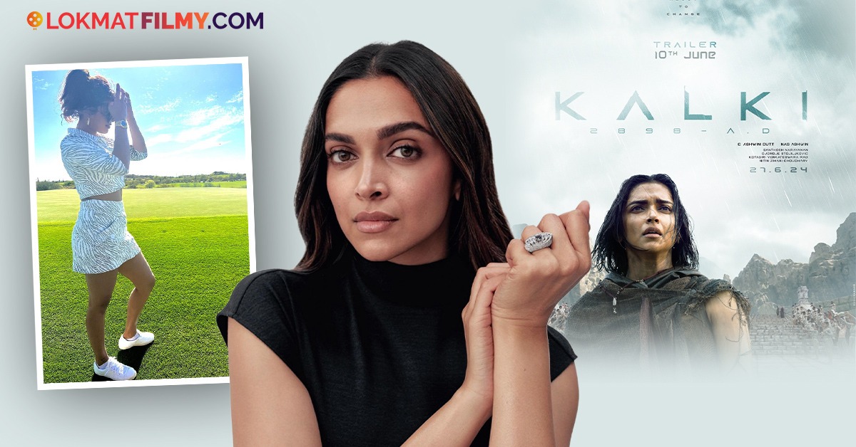 'कल्कि २' सिनेमात दीपिका पादुकोणला या ग्लोबल स्टार अभिनेत्रीनं केलं ...