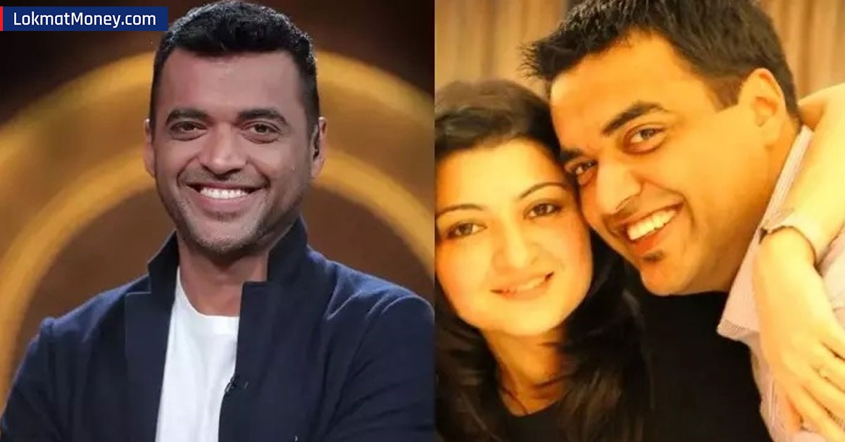 Deepinder Goyal : दीपिंदर गोयल यांची पहिली पत्नी कोण; दोघांचा झालाय ...