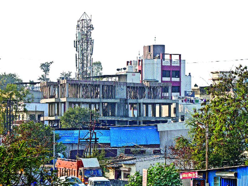 हद्द कमी करूनही समस्या कायम राहणार असल्याने रेड झोन रद्दची गरज Pune ...