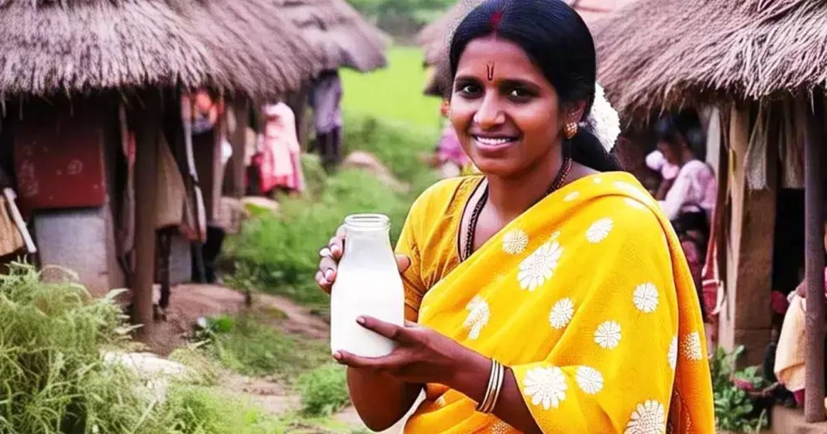 कुणी महिन्याला ५० हजार कमावतं तर कुणी १ लाख...; 'या' गावातील लोकांचं ...