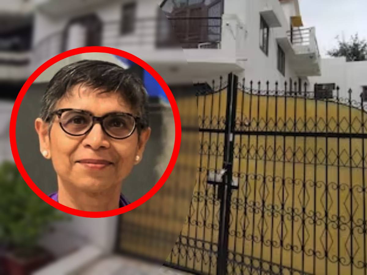 सुप्रीम कोर्टाच्या महिला वकिलाची पतीने केली हत्या, २४ तास स्टोअर ...