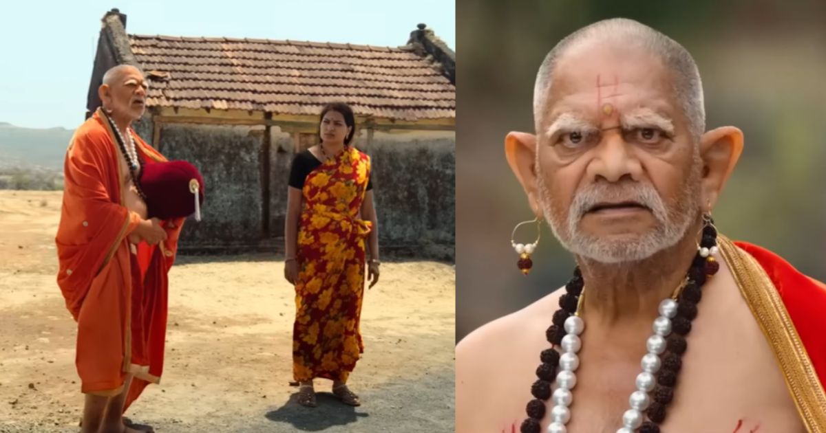 "या देशात सगळं ओरिजनल आहे, डुप्लिकेट फक्त शेतकरी!"; 'देऊळ बंद २'चा ...
