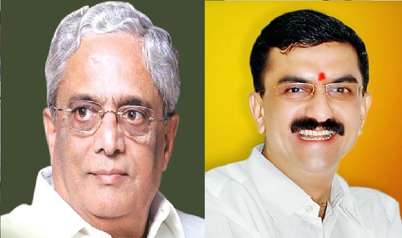 श्रेयवाद उफाळला, दाढोलीत पाटणकर-देसाई गट आमने सामने Satara Marathi News ...