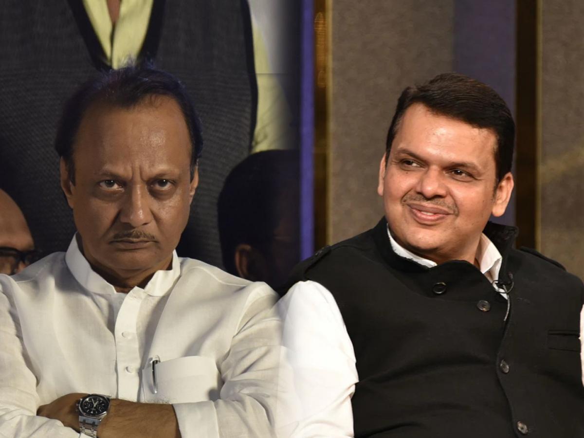 Devendra Fadnavis vs Ajit Pawar: "बहुतेक त्या गोष्टीचा अजितदादांना राग आलेला दिसतोय ...