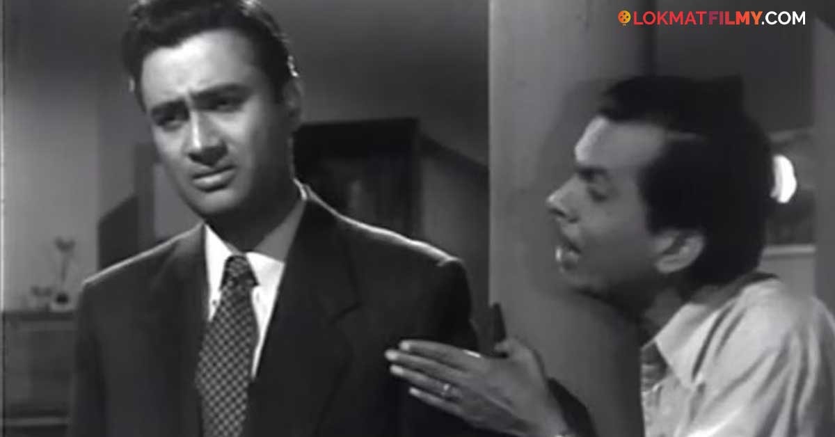 ६९ वर्षांपूर्वीचा हॉरर सिनेमा, देवानंद यांच्यासमोर सगळेच पडलेले फिके! कोट्यवधी कमवणारा 'हा ...